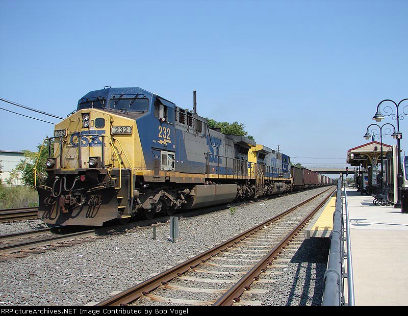 CSX 232